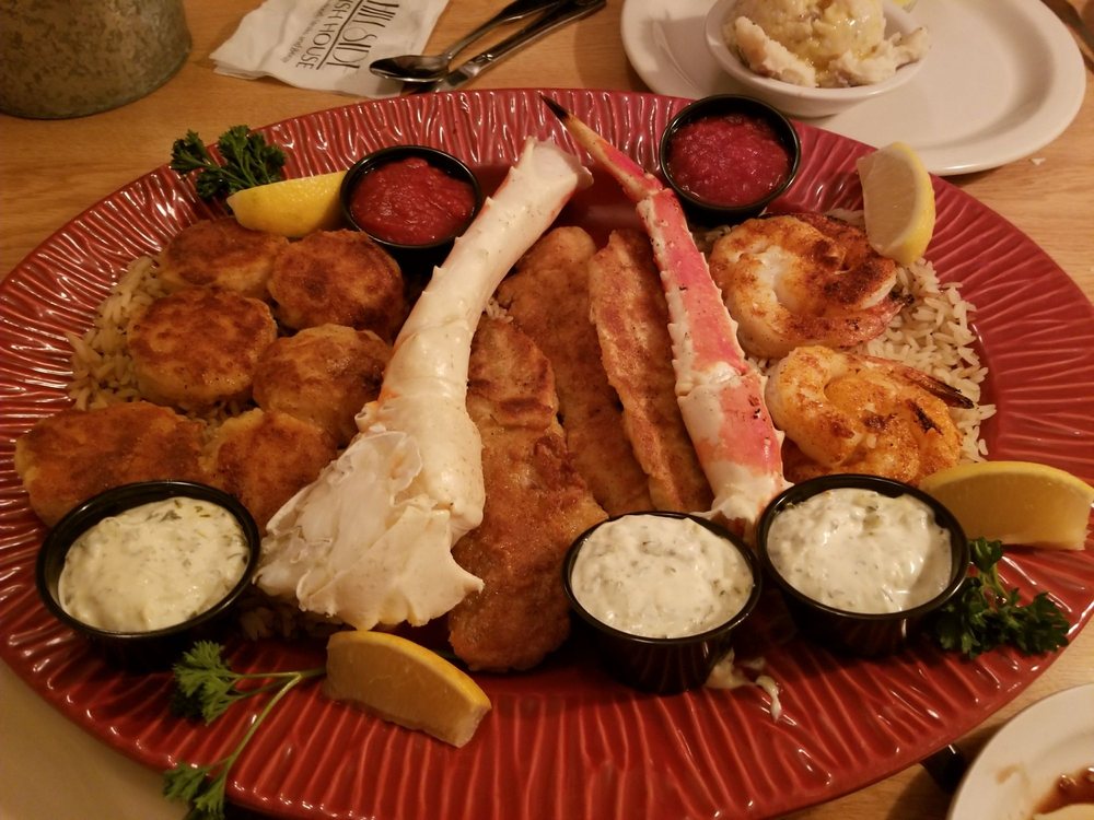 Hillside Fish House - 26 Photos & 21 Reviews - Wine Bars - W126 State ...