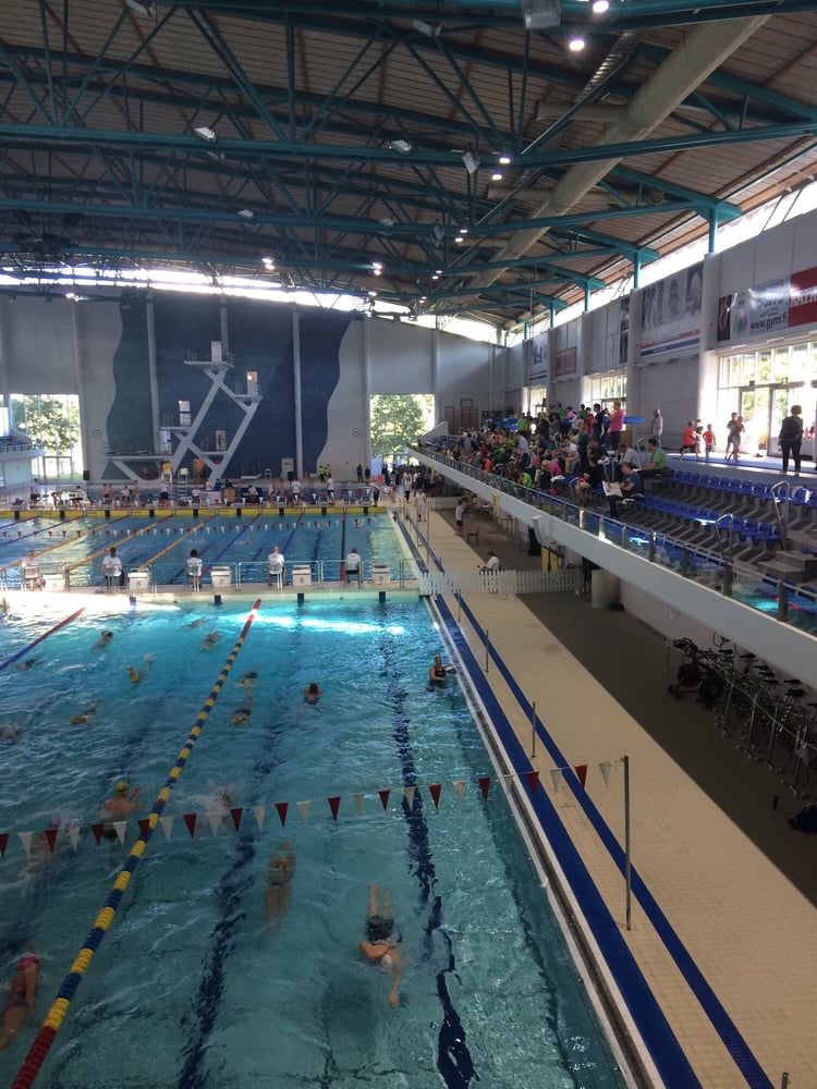 Mäkelänrinteen uintikeskus - 14 Reviews - Gyms - Mäkelänkatu 49 ...