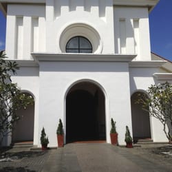 St. Benedict Church - Churches - Ayala Westgrove, Silang, Cavite ...