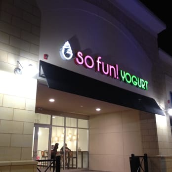 So Fun Yogurt - 20 Reviews - Ice Cream & Frozen Yogurt - 315 E ...