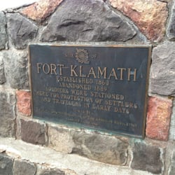 Fort Klamath Museum - Museums - 52620 Highway 62, Fort Klamath, OR ...
