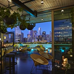 The Rooftop at QT - Bars - 133 Russell Street, Melbourne, Melbourne ...