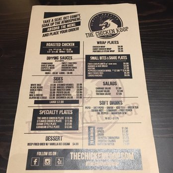 The Chicken Koop - 45 Photos & 27 Reviews - American (New) - 12824 ...