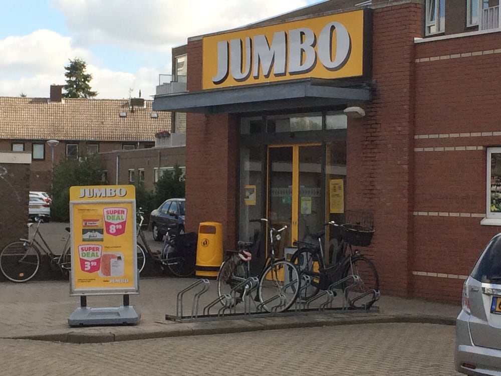 Jumbo Supermarkten - Grocery - Vinckenhofstraat 90, Venlo, Limburg, The ...