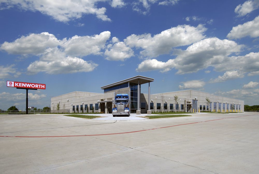 MHC Kenworth - South Dallas - Commercial Truck Dealers - 34661 Lyndon B ...