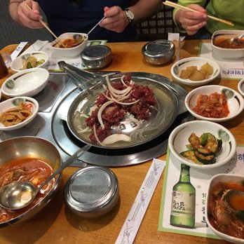Blue House Korean BBQ - 181 Photos & 156 Reviews - Korean - 1484 ...
