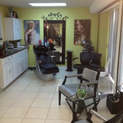 Roxy Hair Salon - Nail Salons - 6850 Coral Way, Miami, FL - Phone ...