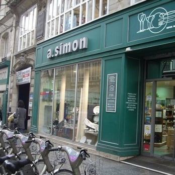 A. Simon - 11 Reviews - Wholesale Stores - 48-52 rue Montmartre ...