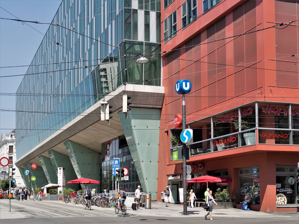 WIEN MITTE The Mall - 83 Photos & 35 Reviews - Shopping Centers ...