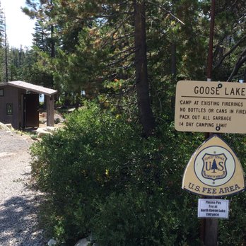 Goose Lake Campground - 22 Photos - Campgrounds - Gold Lake Hwy ...
