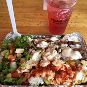 Halal Bros - 375 Reviews & 174 Photos - Middle Eastern - University of Texas - Austin, TX ...