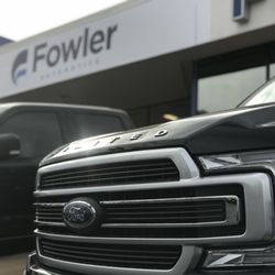 Fowler Ford - Get Quote - 10 Photos - Car Dealers - 3400 S Sheridan Rd ...