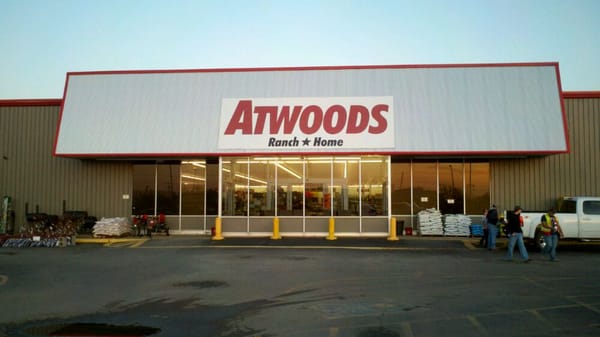 Atwoods, 2220 N Main St, Altus, OK - MapQuest