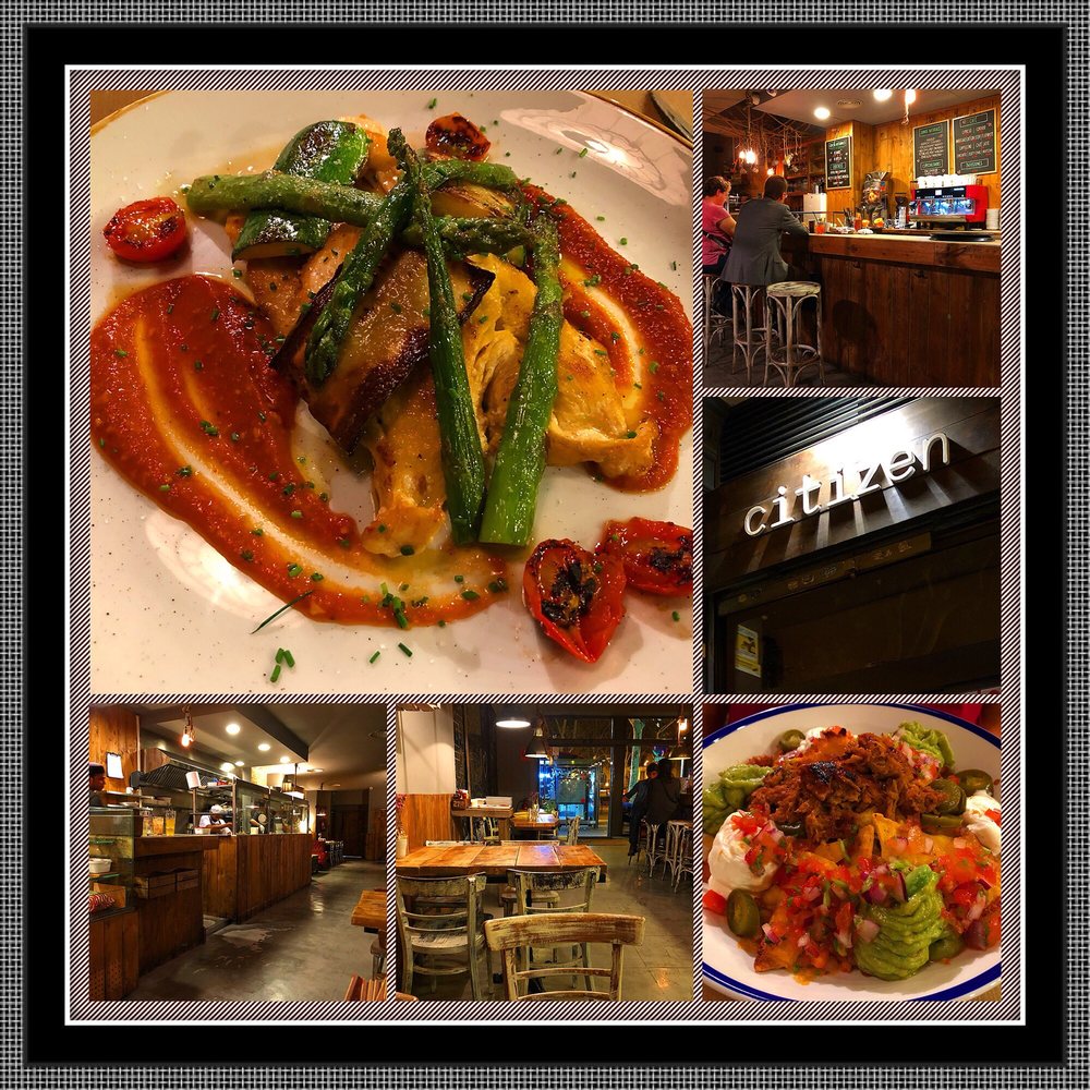 Citizen Café - 26 Photos & 15 Reviews - Breakfast & Brunch - Plaza de ...