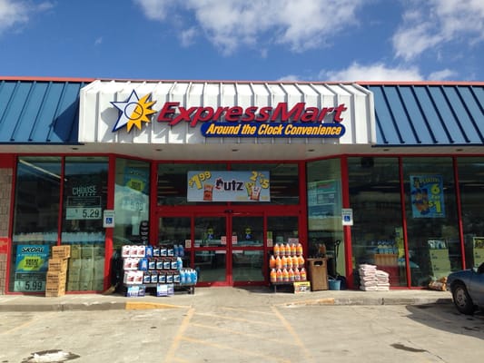Express Mart - Convenience Stores - 1081 State Route 17C, Owego, NY ...