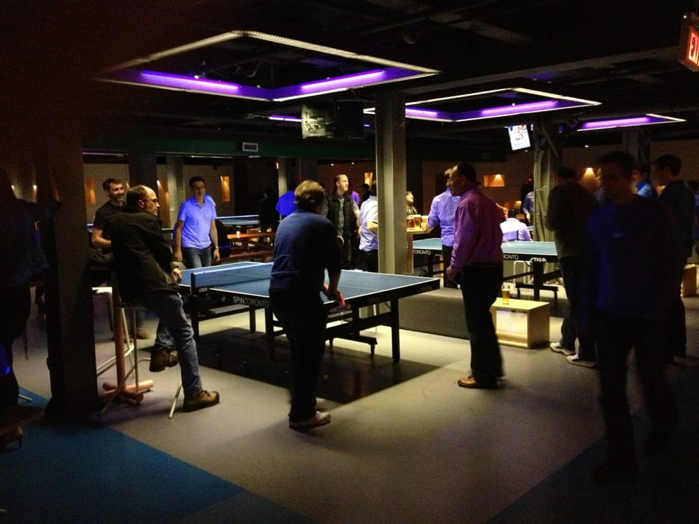 SPiN - Toronto - 79 Photos & 105 Reviews - Social Clubs - 461 King ...