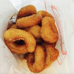 Lil’ Orbits - Donuts - McKinley Parkway, Bonifacio Global City, Taguig ...