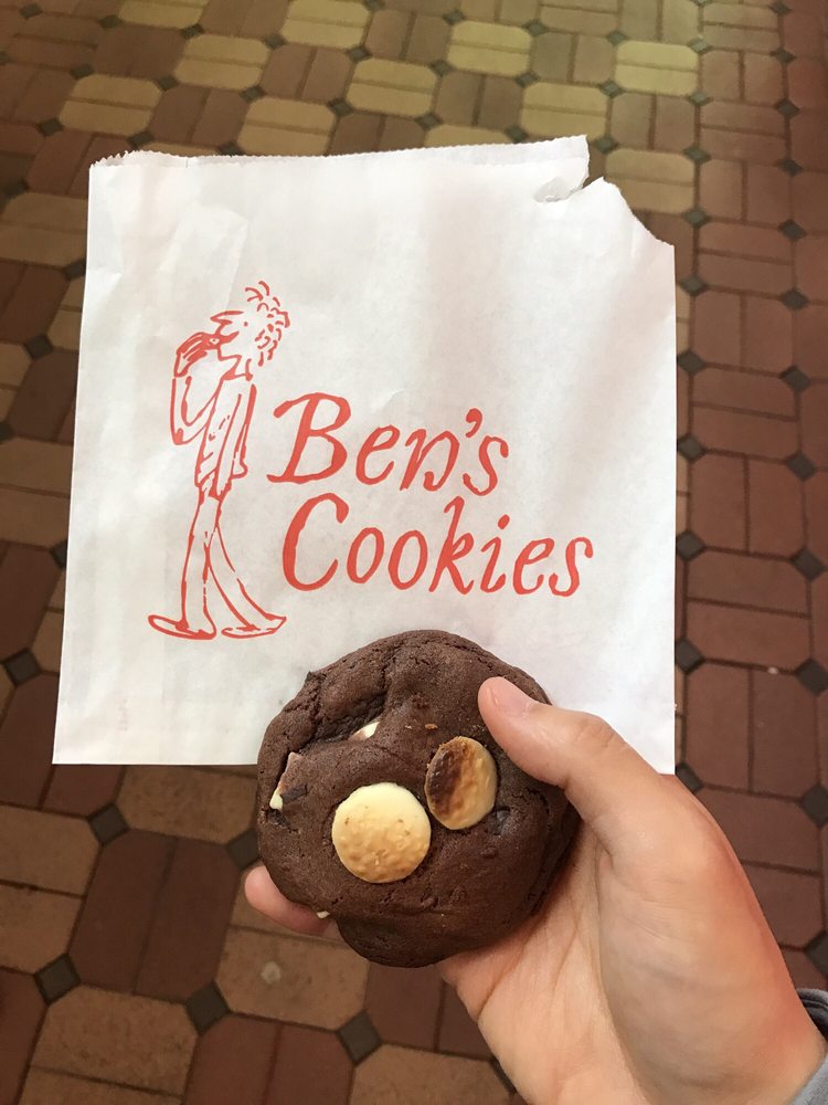 Ben’s Cookies - 71 Photos & 132 Reviews - Bakeries - 13A The Piazza ...