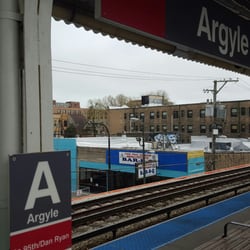 CTA - Argyle Red Line - 23 Photos & 14 Reviews - Train Stations - 1118 ...