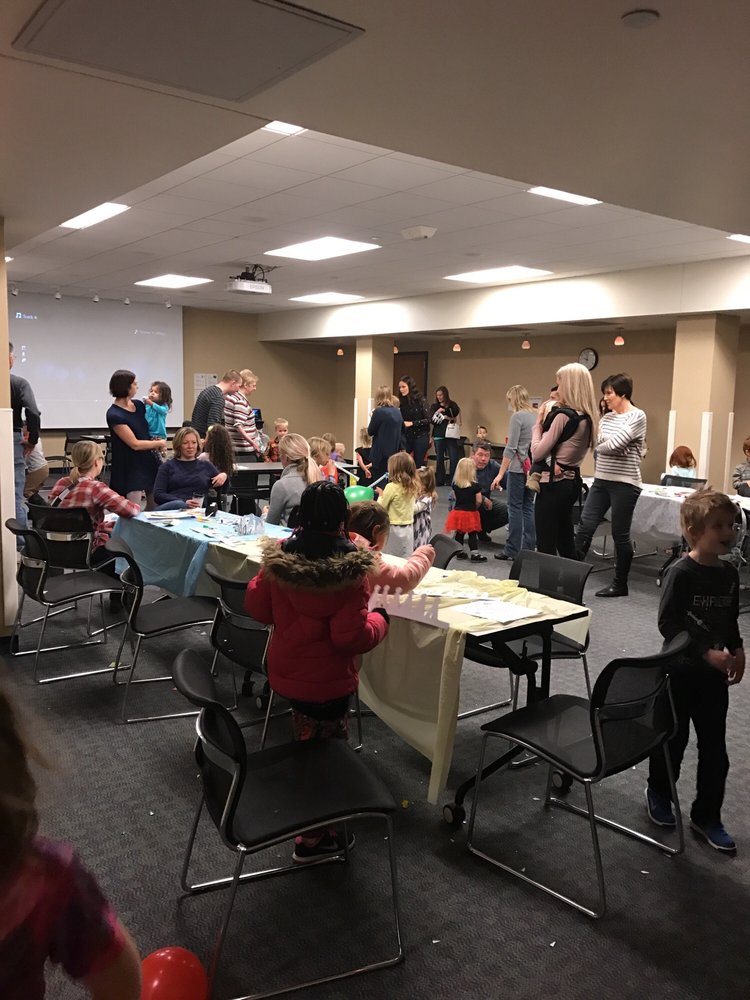 Wheaton Public Library - 30 Photos & 28 Reviews - Libraries - 225 North ...