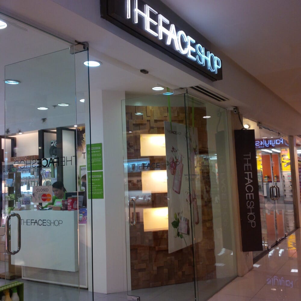 The Face Shop - Cosmetics & Beauty Supply - Level 2 Shoppesville ...