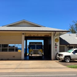 Sunset Beach Fire Station - Public Services & Government - 59-719 ...