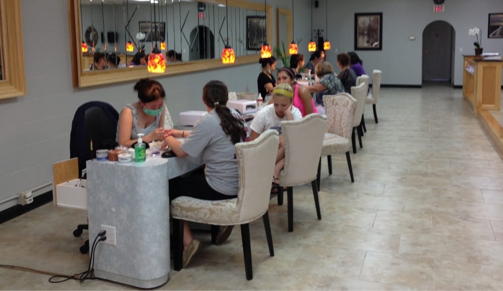 Mani Q Spa - 44 Photos & 38 Reviews - Nail Salons - 116 Merrimack St ...