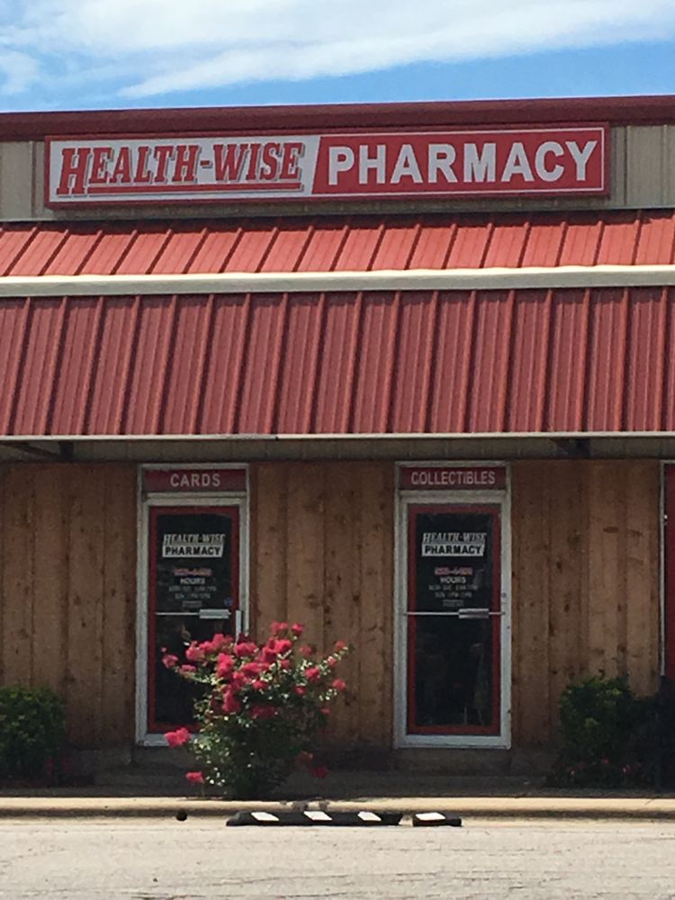 Health-Wise Pharmacy - Drugstores - 213 E Howard St, Mansfield, AR ...
