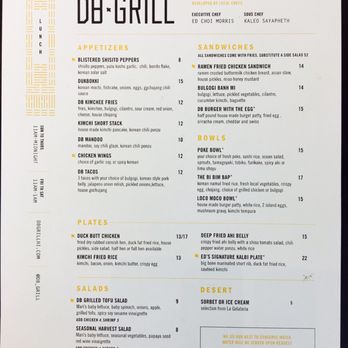 DB Grill - 805 Photos & 213 Reviews - American (New) - 4450 Kapolei ...