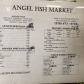 Angel Fish Market - 24 Photos & 33 Reviews - Seafood Markets - 10016 ...