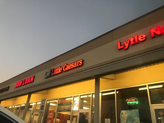 Lytle, TX Map & Directions - MapQuest