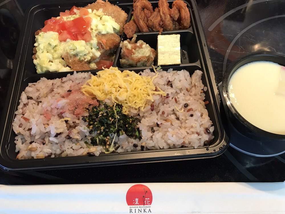 Obento Rinka - 32 Photos & 14 Reviews - Japanese - 1317 S Beretania St ...