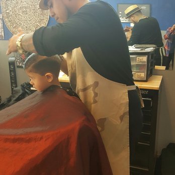 Fade Kings Barbershop - 29 Photos & 23 Reviews - Barbers - 1892 W El ...