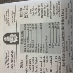 2 Duke’s - Barbeque - 500 Tripp St, Americus, GA - Restaurant Reviews ...