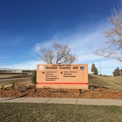 Boulder County Jail - Jails & Prisons - 3200 Airport Rd, Boulder, CO - Yelp