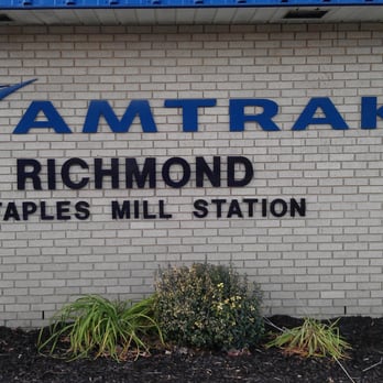Amtrak - Staples Mill Road - 38 Photos & 41 Reviews - Trains - 7519 ...