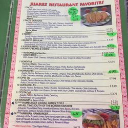 Juarez Mexican Restaurant - 34 Photos & 67 Reviews - Mexican - 2932 W ...