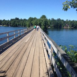 Bearskin State Trail - Hiking - 199 Front St, Minocqua, WI - Phone ...