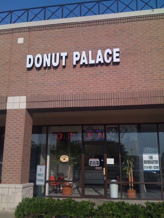 Donut Palace - 16 Reviews - Donuts - 817 S MacArthur Blvd, Coppell, TX ...