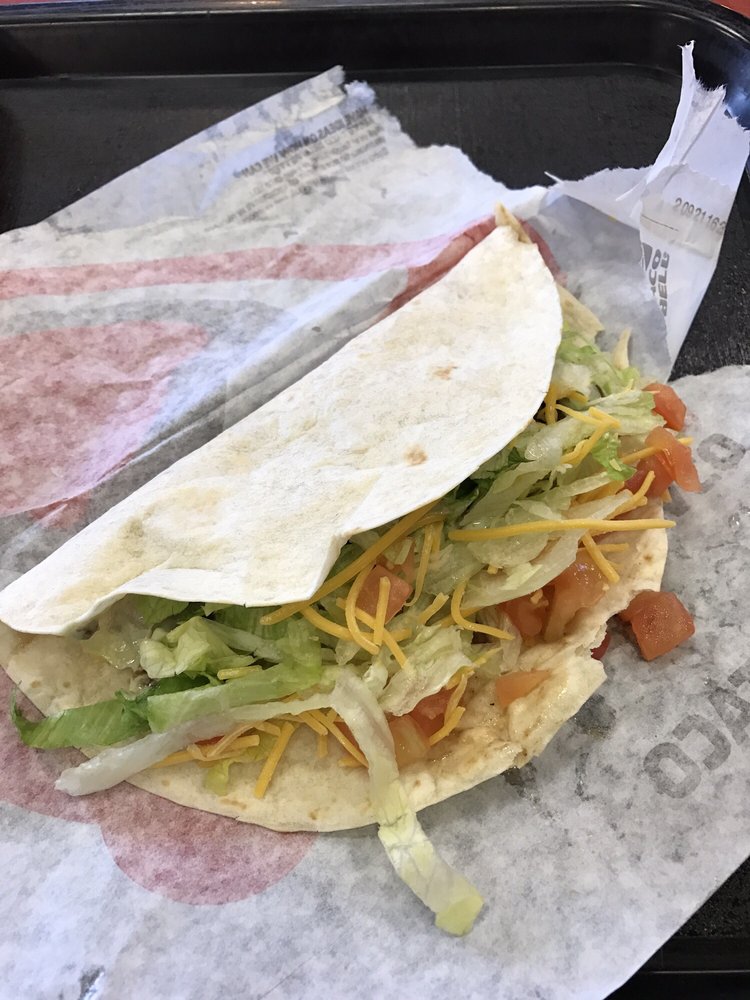 Taco Bell - 25 Reviews - Fast Food - 161 W Slaughter Ln #C, Austin, TX ...