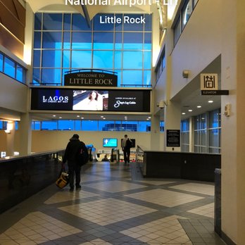 Bill and Hillary Clinton National Airport - LIT - 2019 All You Need to ...
