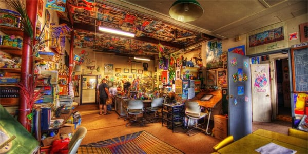 Animation Workshop - Art Schools - 34 Winthrop St, East End, Rochester ...