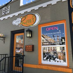 Cafe Zuri - 23 Photos & 68 Reviews - Coffee & Tea - 3718 W 32nd Ave ...