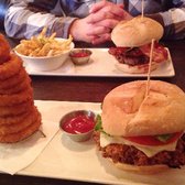 Plan B Burger Bar - 189 Photos & 364 Reviews - Burgers - 1638 Boston ...