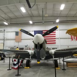 Tri State Warbird Museum - 16 Photos - Museums - 4021 Borman Dr ...