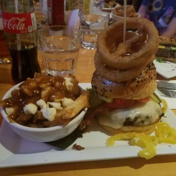 Burger Bar Crescent - 372 Photos & 329 Reviews - Burgers - 1465 Rue ...