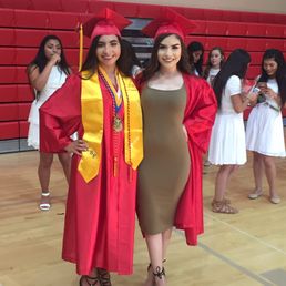 Arvin High School - Middle Schools & High Schools - 900 Varsity Rd ...