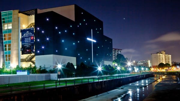 Trinity Christian Centre - Churches - 247 Paya Lebar Rd, Macpherson ...