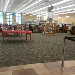 Jacksonville Public Library - University Park Branch - Libraries - 3435 ...