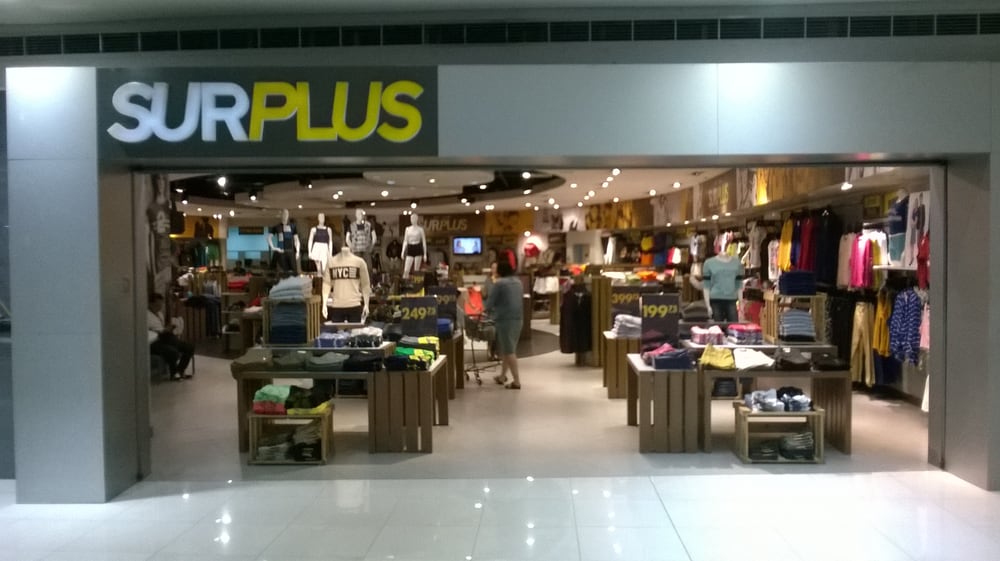 Surplus Shop - Accessories - Ug/F, SM Megamall Building B Julia Vargas ...